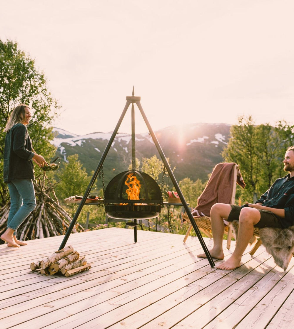 Fandango Fire Tools UK - Distributor of the Kindling Cracker™