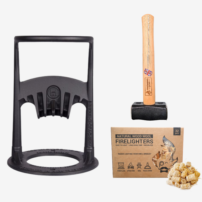 Fandango Fire Tools UK - Distributor of the Kindling Cracker™